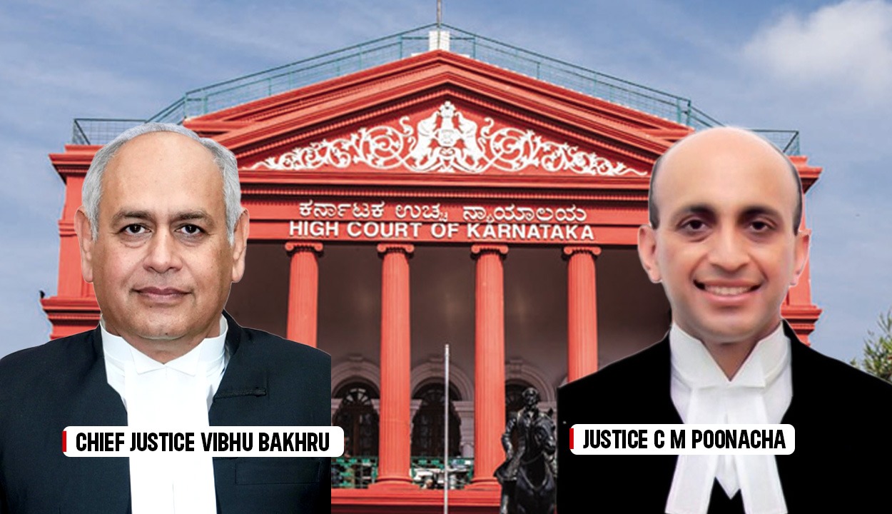 Karnataka High Court Sets Aside Part Of Arbitral Award Over GST ...